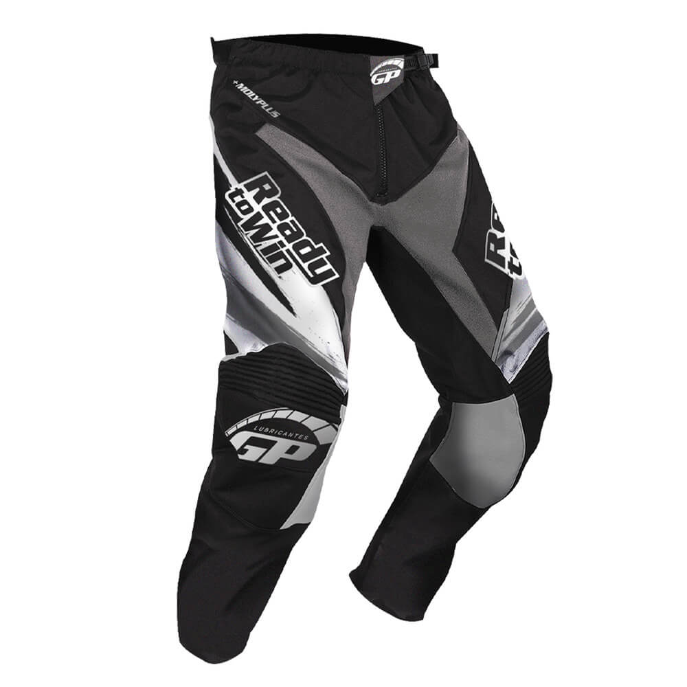 Uniformes LUBRICANTES GP-Blanco — Ready to Win – Lubricantes GP