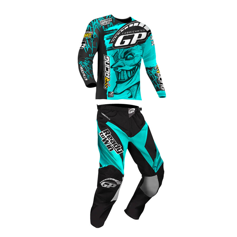 Uniformes LUBRICANTES GP-114 — Ready to Win – Lubricantes GP